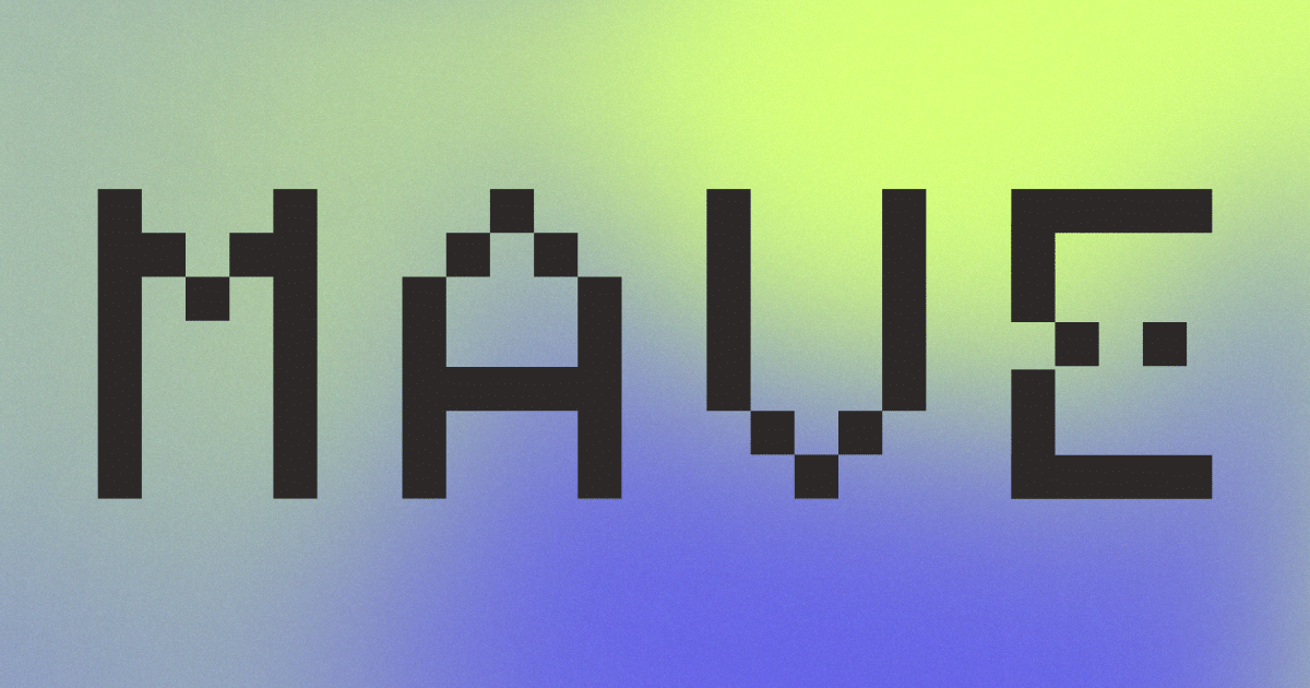 Studio - mave.org